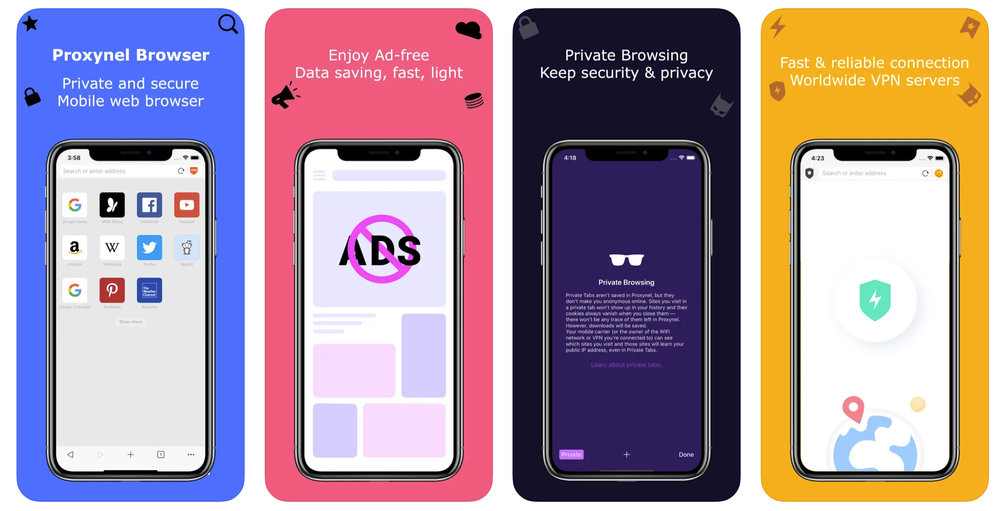 Phoenix Browser + Proxy VPN Reviews in 2025